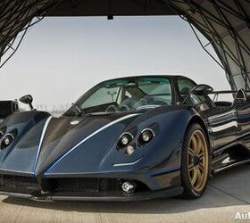 Horacio Pagani Documentary Details Life of a Supercar Creator ...