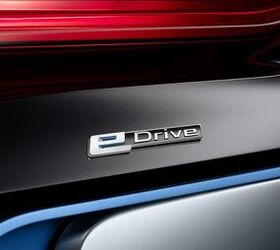BMW EVs and Plug-In Hybrids Now Called EDrive | AutoGuide.com