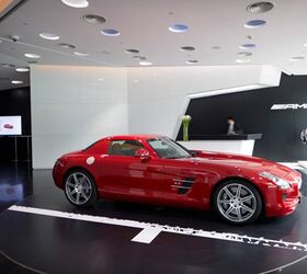 World's First AMG-Exclusive Dealership Opens in China | AutoGuide.com