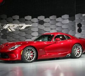 SRT Viper Renders Ferrari Boss Speechless | AutoGuide.com