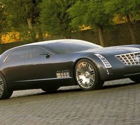 Cadillac Omega Platform to Drive RWD XTS Successor | AutoGuide.com