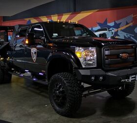 Ford F-450 'The B.E.A.S.T' is Every Swat Teams Dream | AutoGuide.com