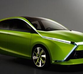 Toyota to Focus on Unexpected Designs | AutoGuide.com