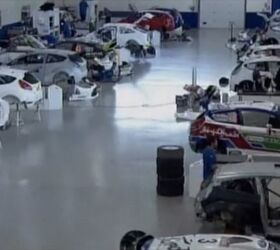 Watch How a Rally Car is Built – Video | AutoGuide.com