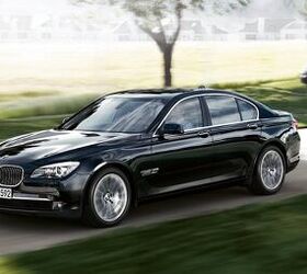 BMW 7 Series Diesel Not Headed to US: Brand Confirms | AutoGuide.com