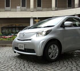 Scion IQ EV Will Be Fleet-Only | AutoGuide.com