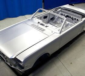 Celebrate Father's Day With an Original Mustang Restoration Project ...