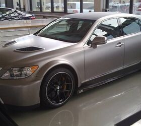 TMG to Act as Performance Sub Brand for Lexus? | AutoGuide.com