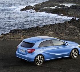 Mercedes A-Class Features Highlighted in Video | AutoGuide.com