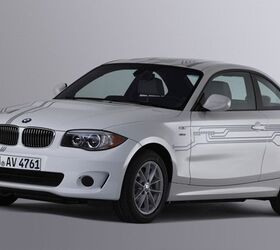 2012 BMW ActiveE Project Announced by Turner Motorsport – Video ...