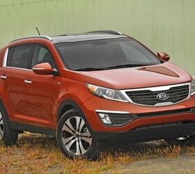 Top 10 Least Expensive Crossovers of 2012 | AutoGuide.com