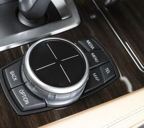 BMW Debuts New IDrive Controller | AutoGuide.com