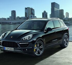 Porsche Turbocharger Defect Prompts Recall: 270 Units | AutoGuide.com