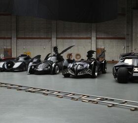Batmobile Documentary in the Works by Warner Bros. | AutoGuide.com