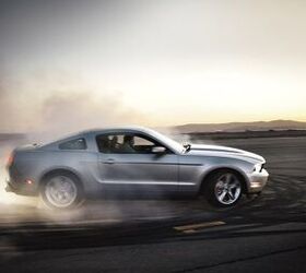 Five-Point Inspection: 2013 Ford Mustang V6 | AutoGuide.com