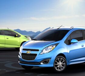 Chevrolet Spark Delivered Quietly in Select Markets | AutoGuide.com