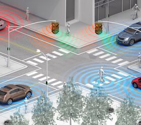 GM Pedestrian Alert Detects Smartphone Signals | AutoGuide.com