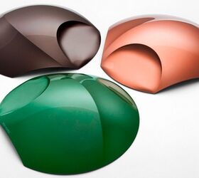 Future Car Colors Trends to Include Earth Tones With Berry and Copper ...