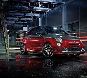 Fiat Abarth Models Announced for the UK Market | AutoGuide.com