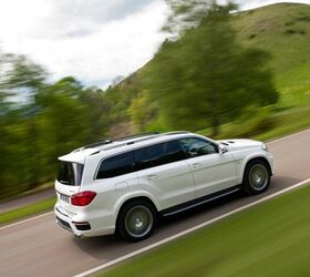Mercedes GL63 AMG Makes Video Debut | AutoGuide.com