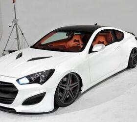 2012 Hyundai 'Remix' Cars Headed to SEMA After Party | AutoGuide.com