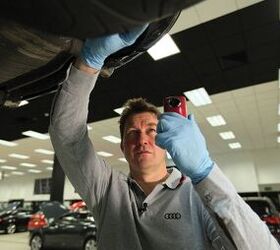 Audi Cam Lets You Watch Your Mechanic at Work | AutoGuide.com