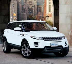 Land Rover Plant Starts 24-Hour Shift to Meet Evoque Demand | AutoGuide.com