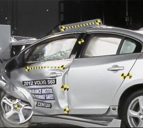 Risk of Injury in a Volvo Drops 50 Percent Since 2000 | AutoGuide.com