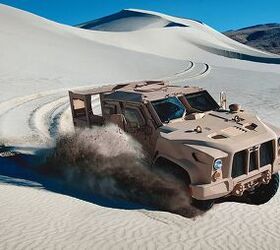 Department of Defense Mulls Hummer Replacement | AutoGuide.com