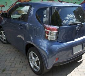 Five-Point Inspection: 2012 Scion IQ | AutoGuide.com