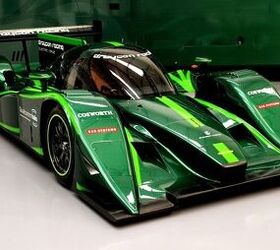 Formula E All-Electric Race Series Announced | AutoGuide.com