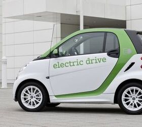 Daimler Relying on Smart Fortwo EV for Brand Success | AutoGuide.com