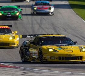 Corvette Racing Sweeps ALMS GT Championships | AutoGuide.com