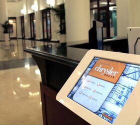 Chrysler House Office Opens Up in Downtown Detroit | AutoGuide.com