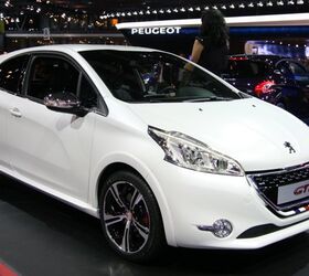 French Cars Worth Talking About at the Paris Motor Show | AutoGuide.com