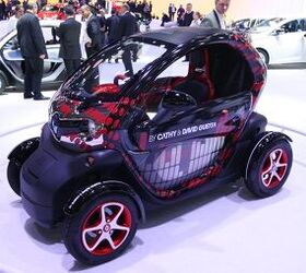 French Cars Worth Talking About at the Paris Motor Show | AutoGuide.com