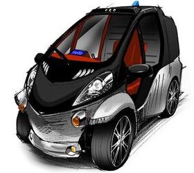 Toyota Debuts Smart INSECT Concept in Japan | AutoGuide.com