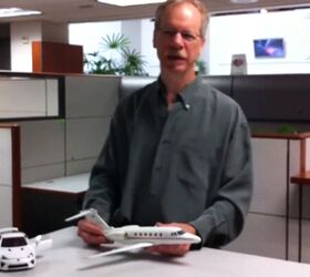 Lexus LFA Race Against Eclipse 500 Explained | AutoGuide.com