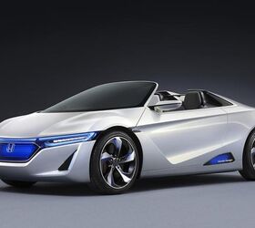 Honda Beat Confirmed for Production | AutoGuide.com