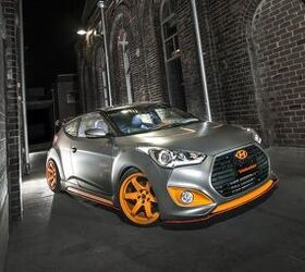 Hyundai Veloster Street Concept Debuts in Australia | AutoGuide.com