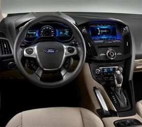 2013 Ford Focus Electric Review AutoGuide