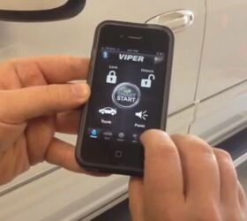 Viper Smart Start Uses Siri to Start Cars | AutoGuide.com