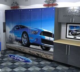 Ford Dream Garage Coming to 2012 SEMA Show | AutoGuide.com