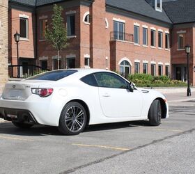 Five-Point Inspection: 2013 Subaru BRZ Premium | AutoGuide.com