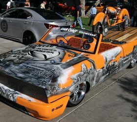 Top 10 Worst Cars of the 2012 SEMA Show | AutoGuide.com