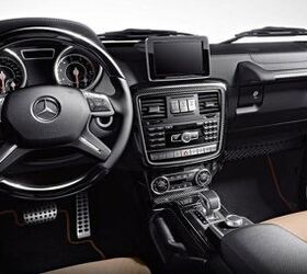 Five-Point Inspection: 2013 Mercedes-Benz G63 AMG | AutoGuide.com