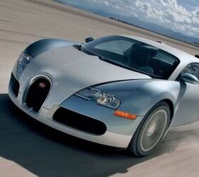 Next-Gen Bugatti Veyron, 0-60 in…1.8 Seconds? | AutoGuide.com
