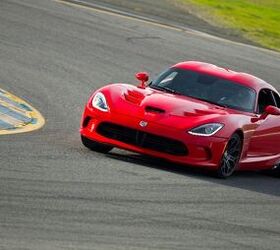 2013 SRT Viper Poses for the Camera Again… and Again | AutoGuide.com