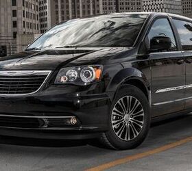 Chrysler Minivans Now Available With Blu-Ray Player | AutoGuide.com