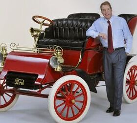 Oldest Known Ford Vehicle Reunited With Brand | AutoGuide.com